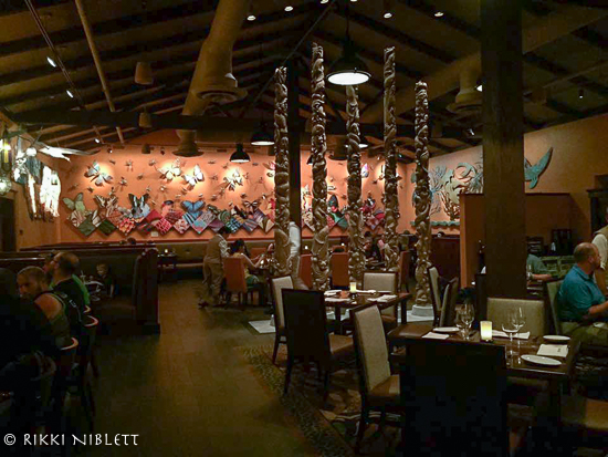 Top 10 Signature Restaurants in Walt Disney World