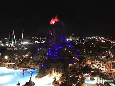 Return to Universal’s Volcano Bay