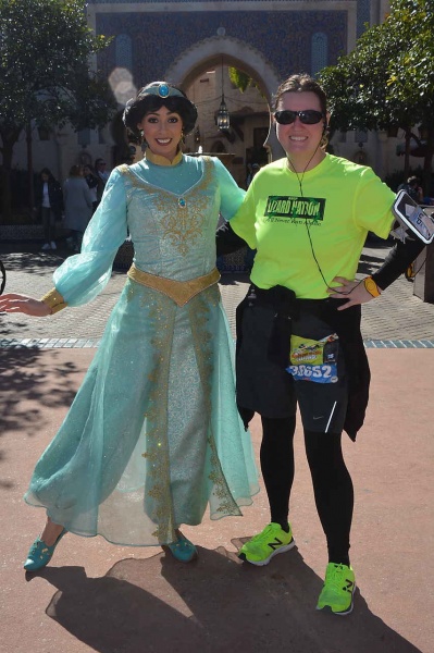 Four Parks in One Day... runDisney Style Part 2