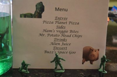 Disney Movie Nights: Toy Story