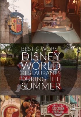 Best and Worst Walt Disney World Counter Service Restaurants During the ...