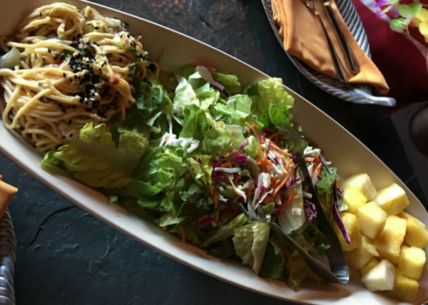 Disney's Spirit of Aloha Dinner Show Review