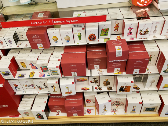 Christmas in July: The 2018 Disney Hallmark Ornaments