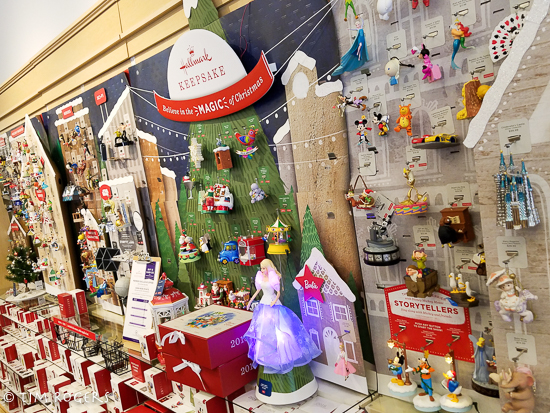 Christmas in July: The 2018 Disney Hallmark Ornaments