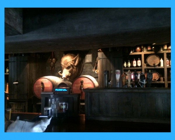 The Wizarding World of Harry Potter at Universal Studios Hollywood