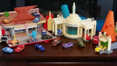 Disney Movie Nights: Cars