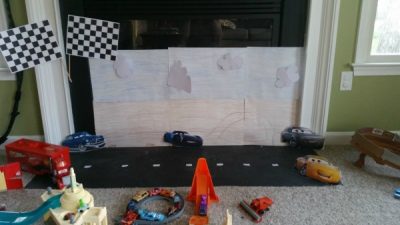 Disney Movie Nights: Cars