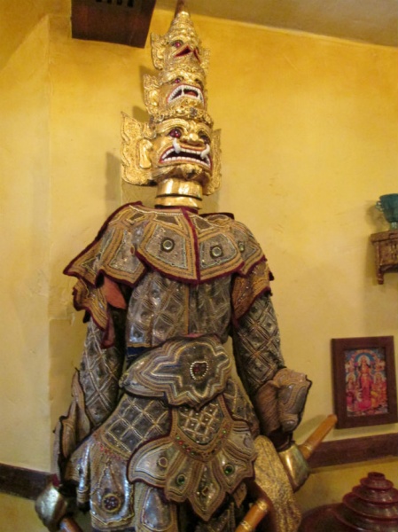 Yak & Yeti: A Yummy Place to Eat in Disney's Animal Kingdom