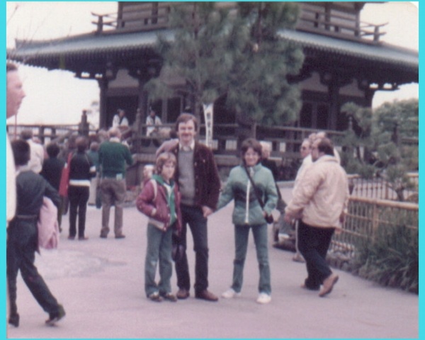 Throwback Thursday: Walt Disney World - 1984