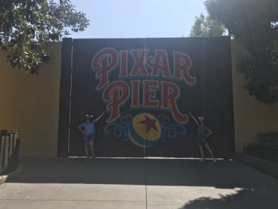 Best Disney California Adventure Instagram Walls