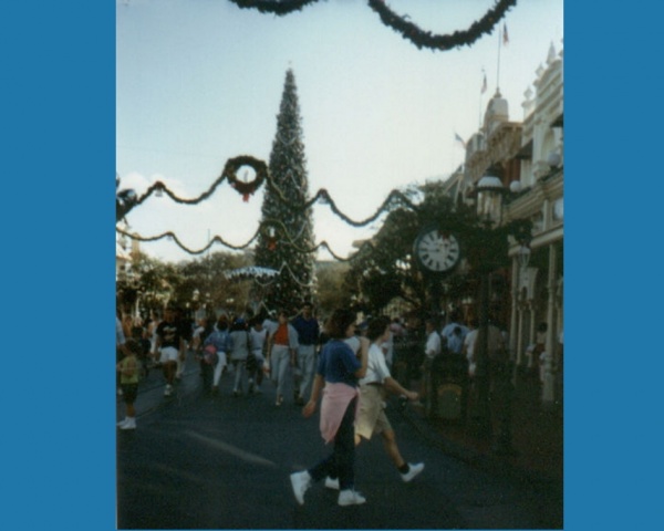 Throwback Thursday: Walt Disney World 1991