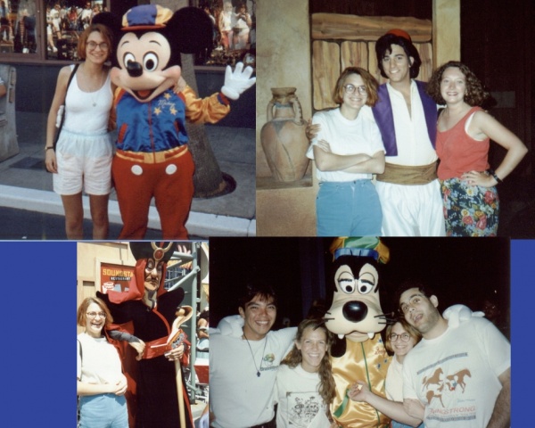 Throwback Thursday: Walt Disney World - 1993
