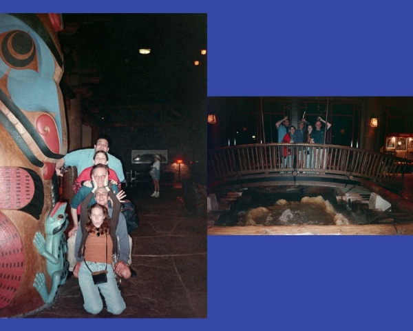 Throwback Thursday: Walt Disney World - 1999