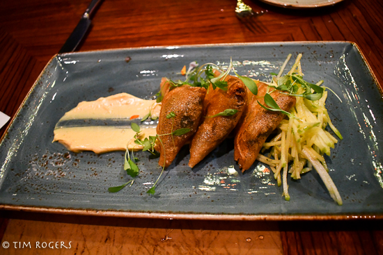 A Vegetarian Review of Jiko