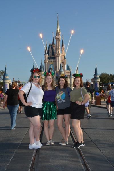 Planning a Friends Trip to Walt Disney World