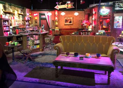 Warner Bros Studio Tour -- So Cal Side Trip