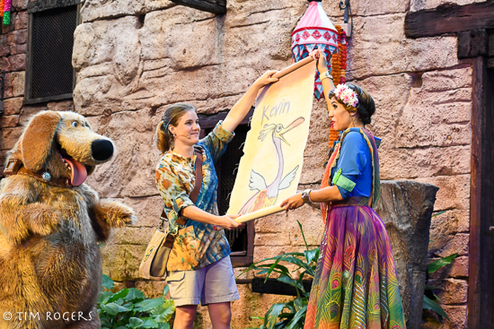 Up! A Great Bird Adventure at Disney's Animal Kingdom