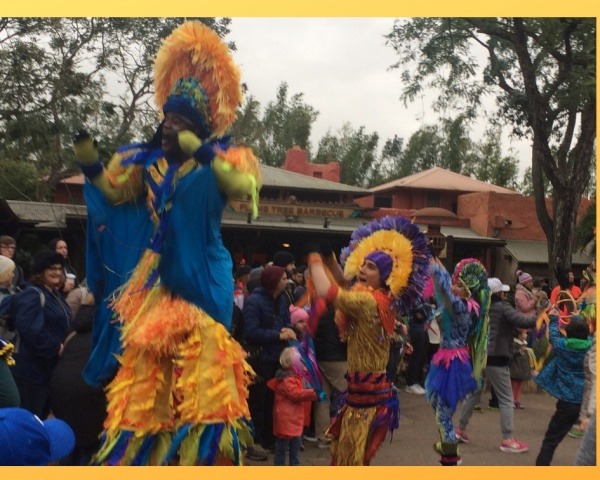 Celebrating Earth Day at Walt Disney World