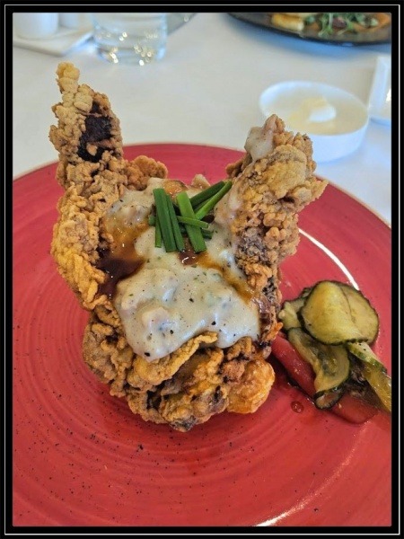 An Elegant Brunch at the Top of "The World" at California Grill