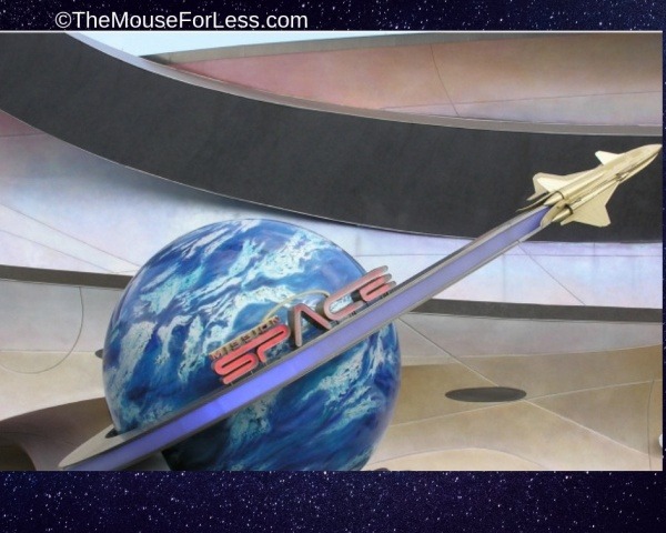 Celebrating National Space Day At Walt Disney World