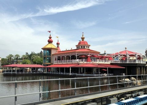Pixar Pier -- Disney California Adventure's Newest Land