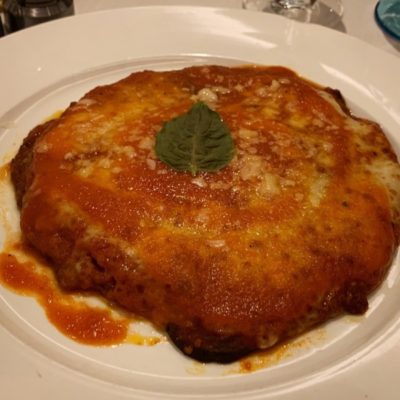 Foodie Friday: Pasta Palooza at Maria & Enzo's