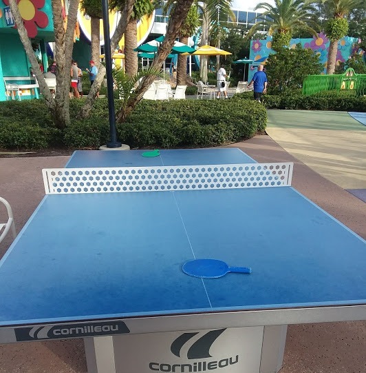 The Groovy Pop Century Resort At Walt Disney World