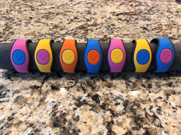 How To Change Up Your MagicBands