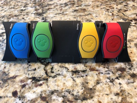How To Change Up Your MagicBands