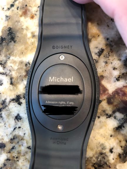 How To Change Up Your MagicBands