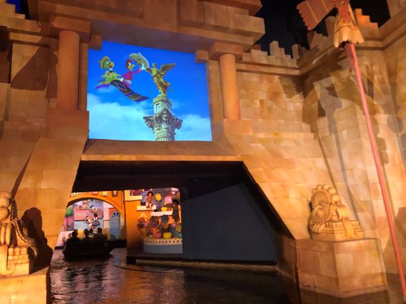 A Six Year Old's Guide To The Best Rides In EPCOT