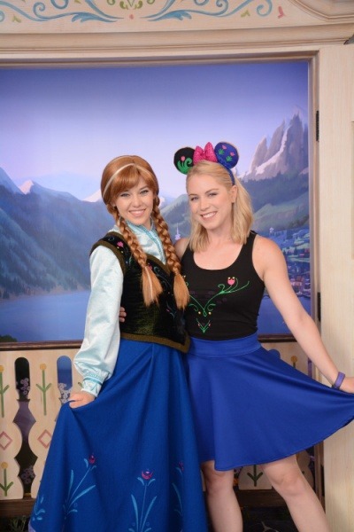 Tips for Disneybounding!