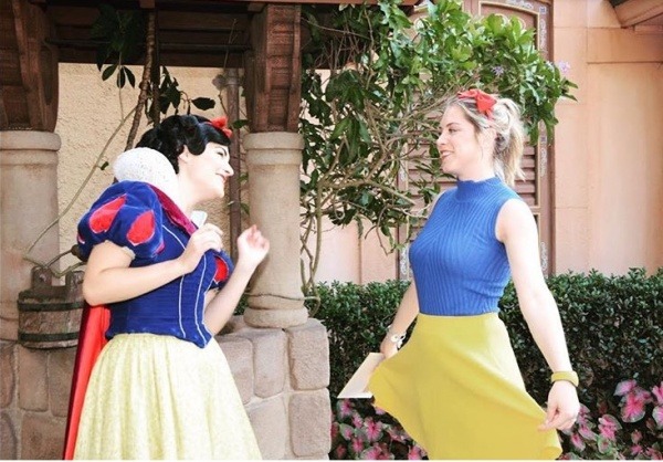 Tips for Disneybounding!