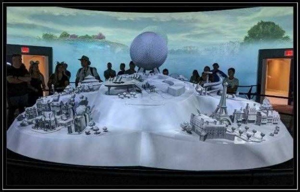 The Epcot Experience