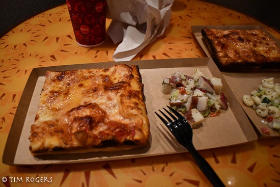 Moonlight Magic at Epcot