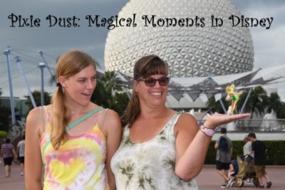 Pixie Dust: Magical Moments in Disney