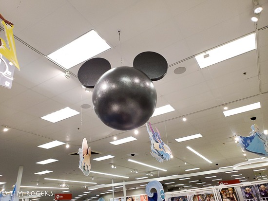 Disney Store Comes to Target!
