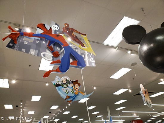 Disney Store Comes to Target!