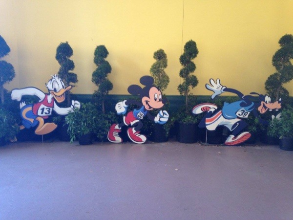 2020 runDisney Race Calendar