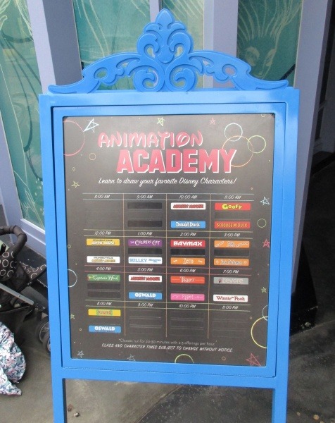 Animation Building -- Disney California Adventure's Hidden Gem