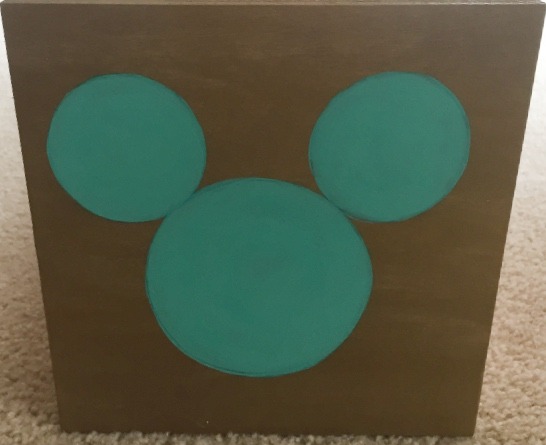 Ideas for Displaying Mouse Ears