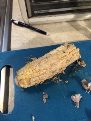 Epcot's Trowel and Trellis Street Corn Recipe