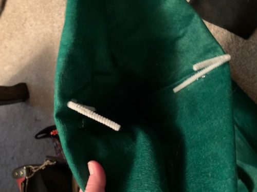 DIY Peter Pan Halloween Costume