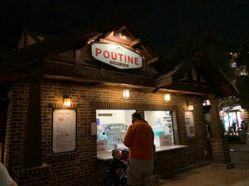 DINING REVIEW: The Daily Poutine at Disney Springs