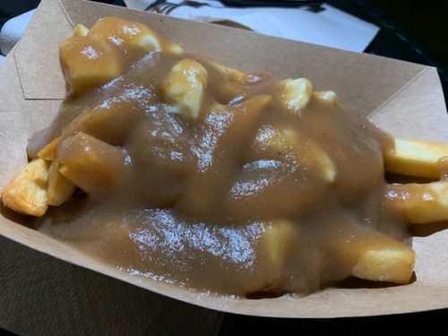 DINING REVIEW: The Daily Poutine at Disney Springs