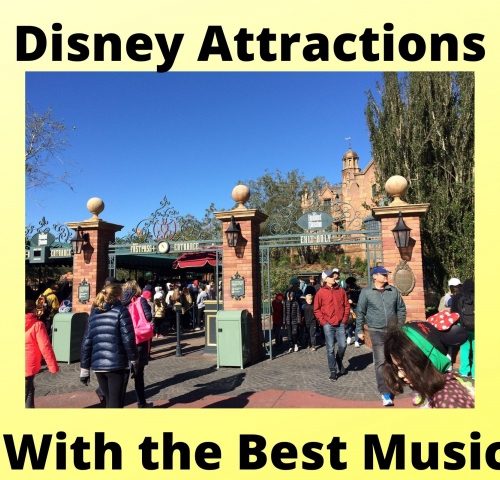 Best and Worst Queues in the Summer at Walt Disney World