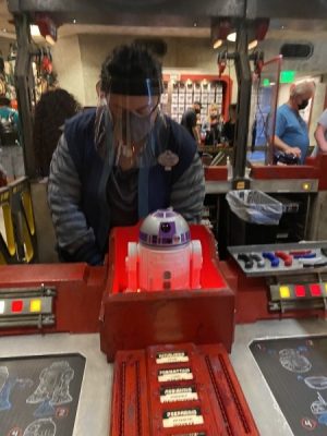 A Visit to Droid Depot