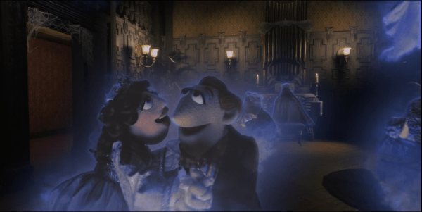 Muppets Haunted Mansion - A Mouse for Less Review