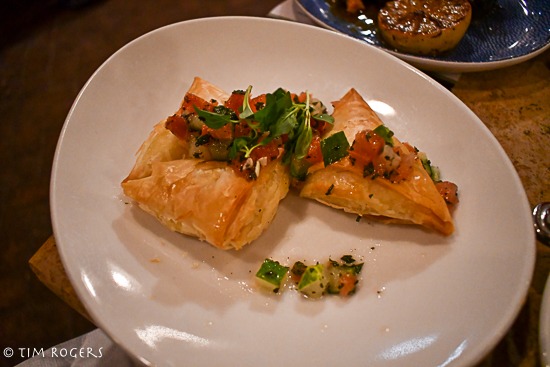 Harmonious Dining Package at Spice Road Table - A Vegetarian Review