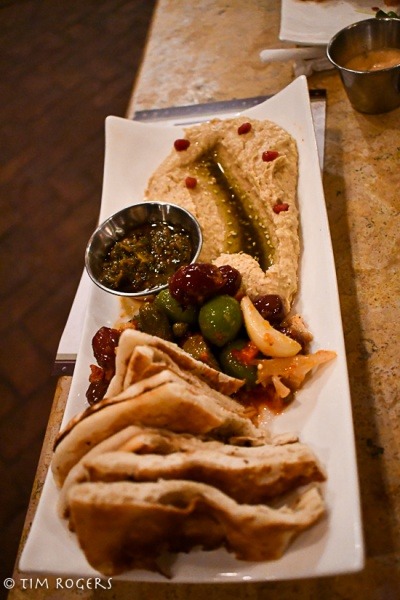 Harmonious Dining Package at Spice Road Table - A Vegetarian Review